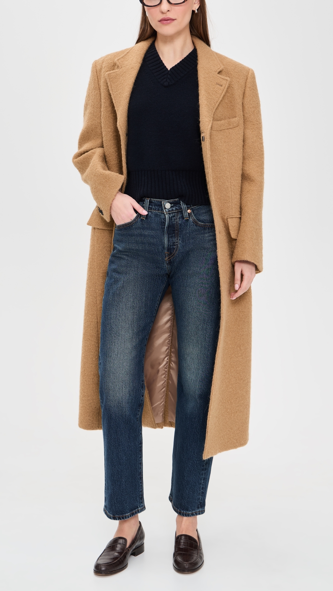 LEVI'S Levi's 501 Curve Jeans